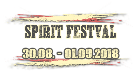 Bands – Spirit from the Street Festival – Nr. 12 – 30. August bis 1 ...